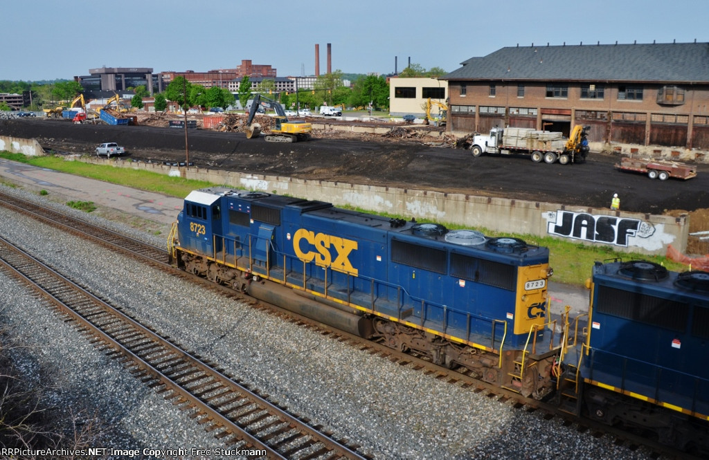 CSX 8723
